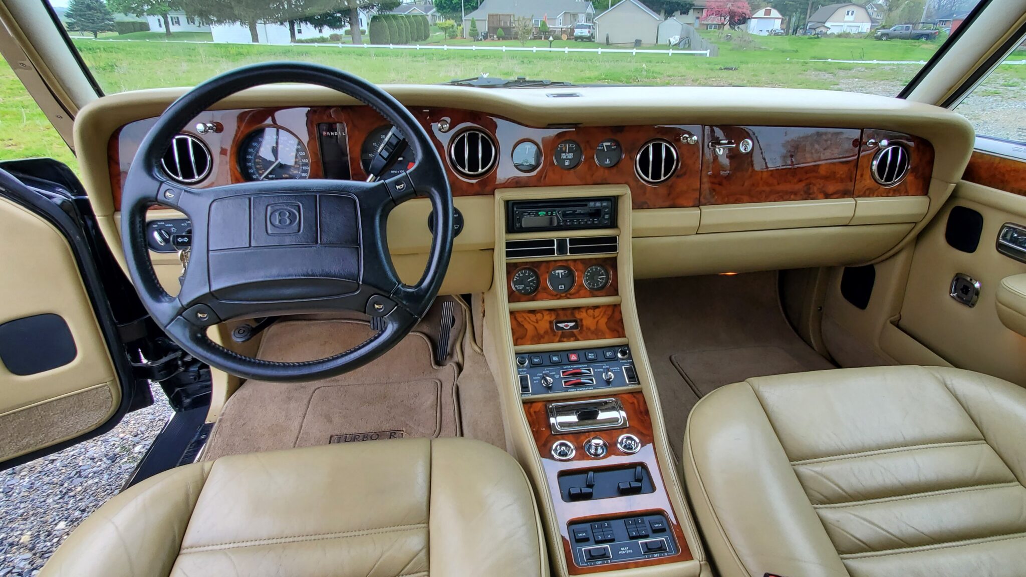 Car Raffle - Rolls-Royce Foundation