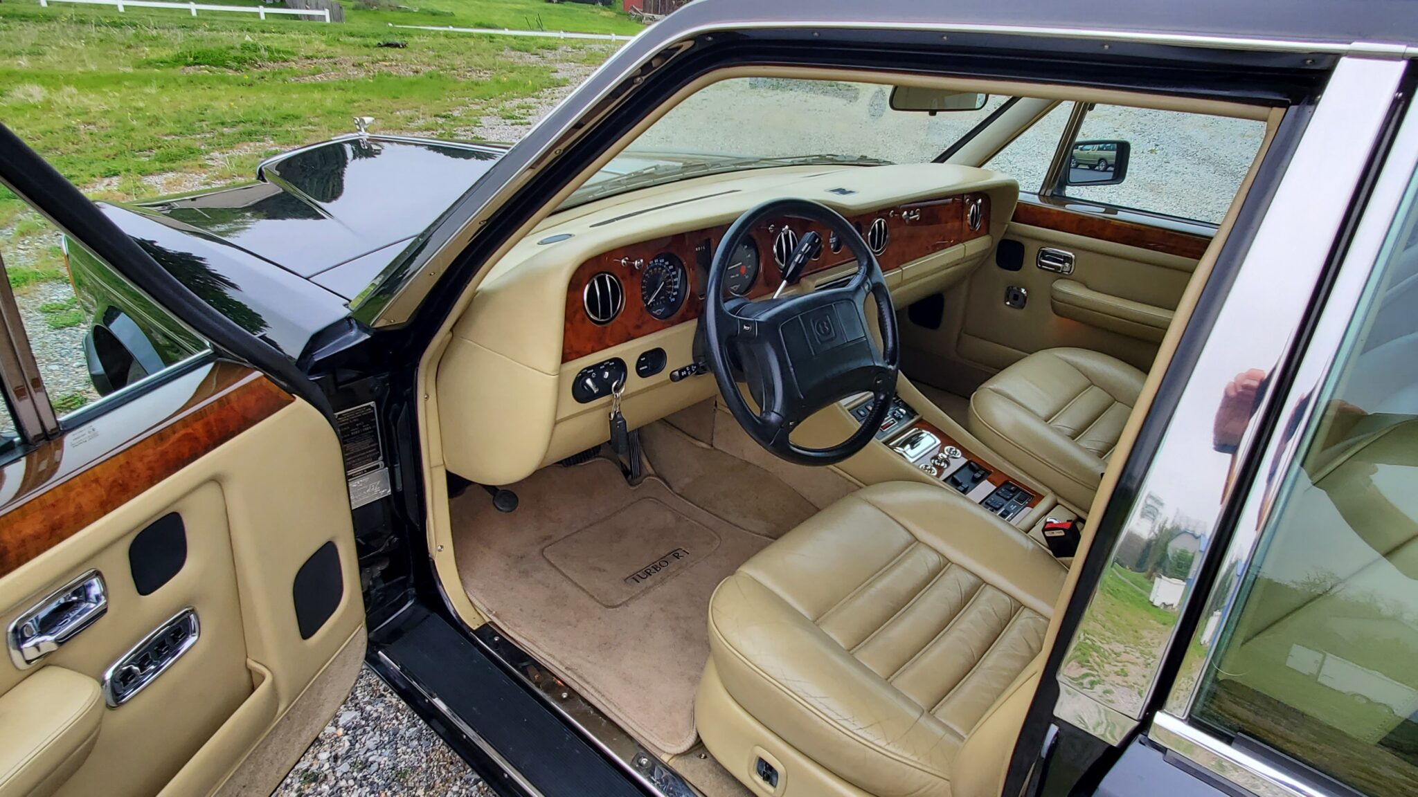 Car Raffle - Rolls-Royce Foundation