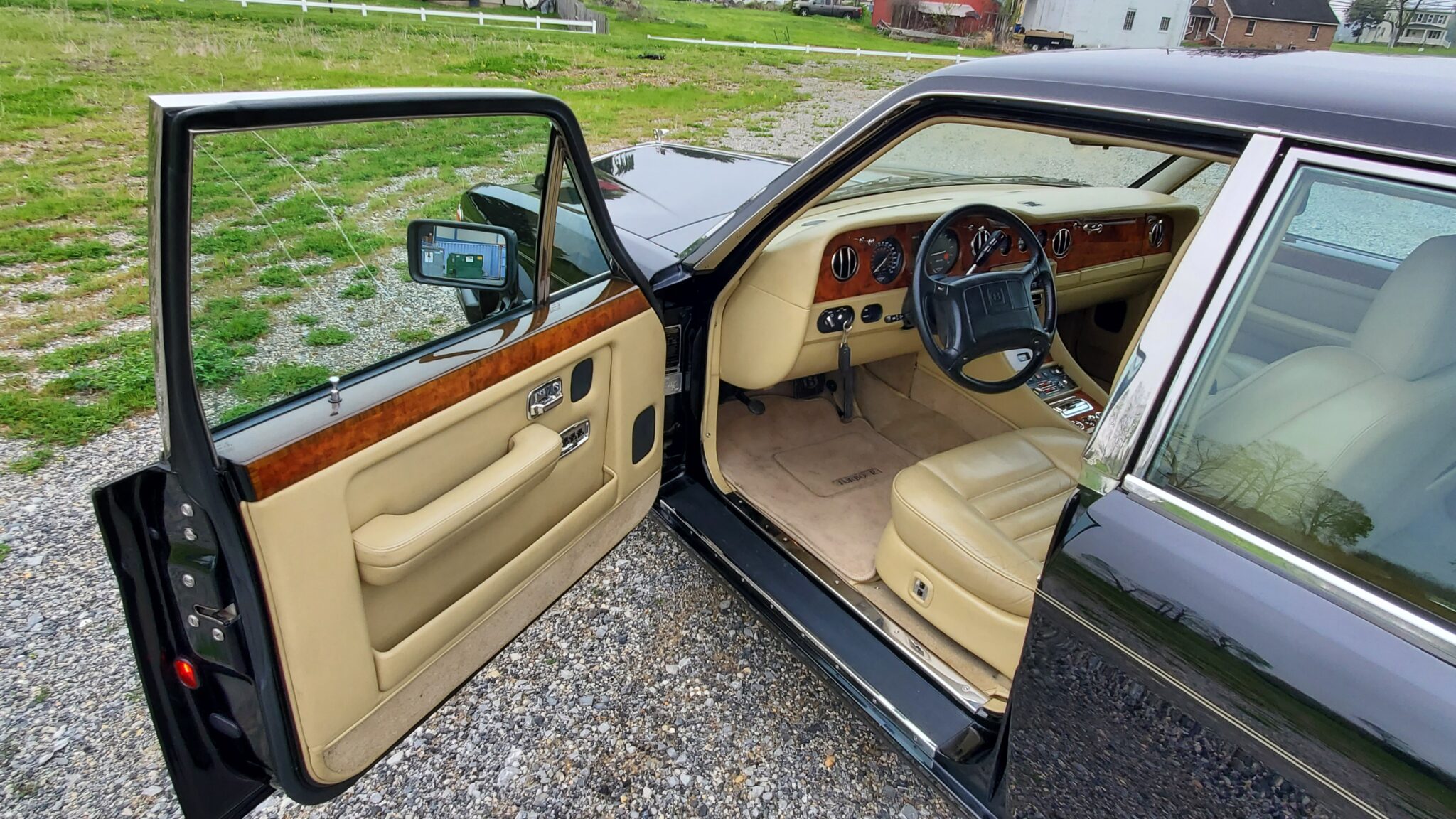Car Raffle - Rolls-Royce Foundation