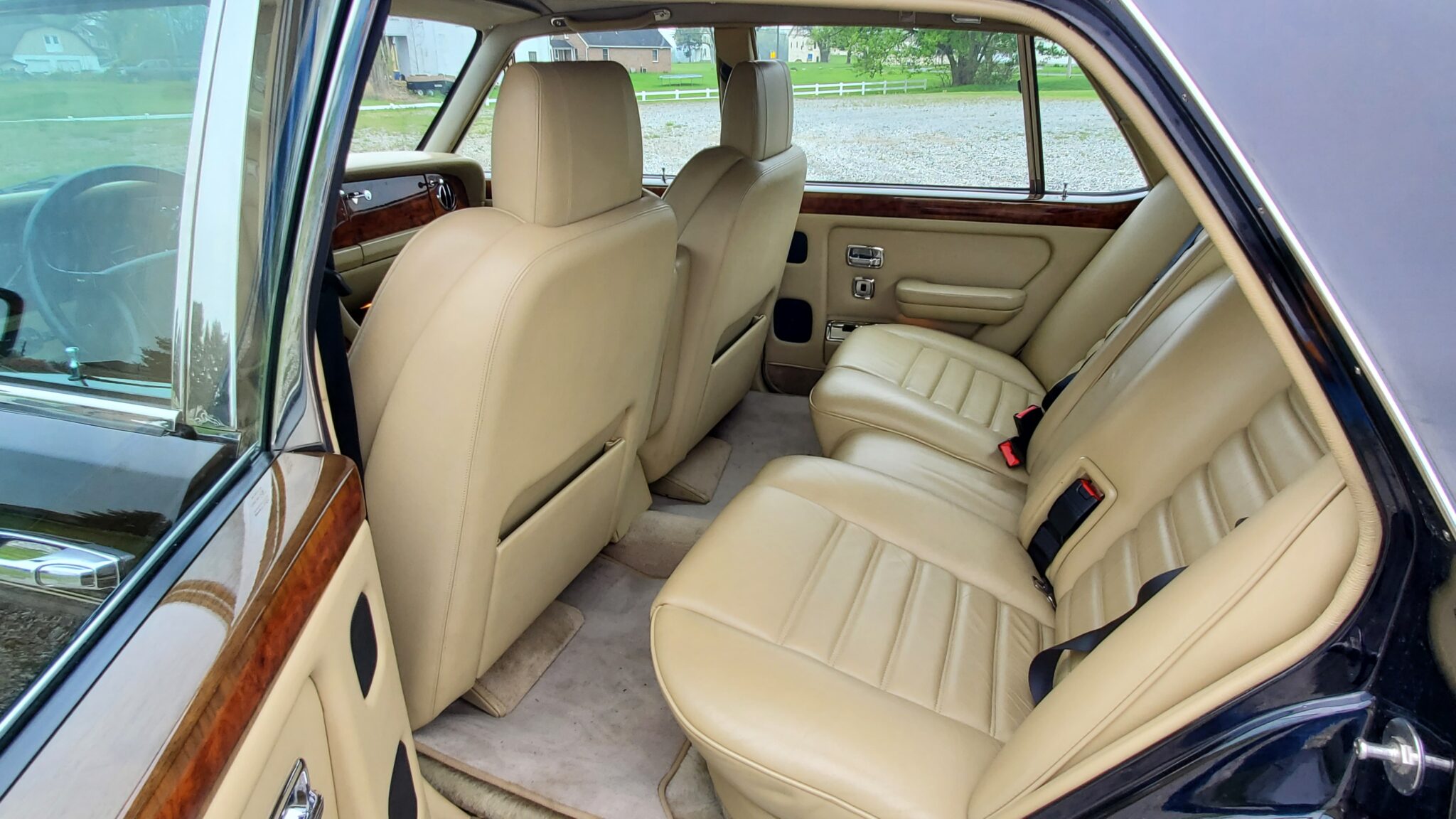Car Raffle - Rolls-Royce Foundation