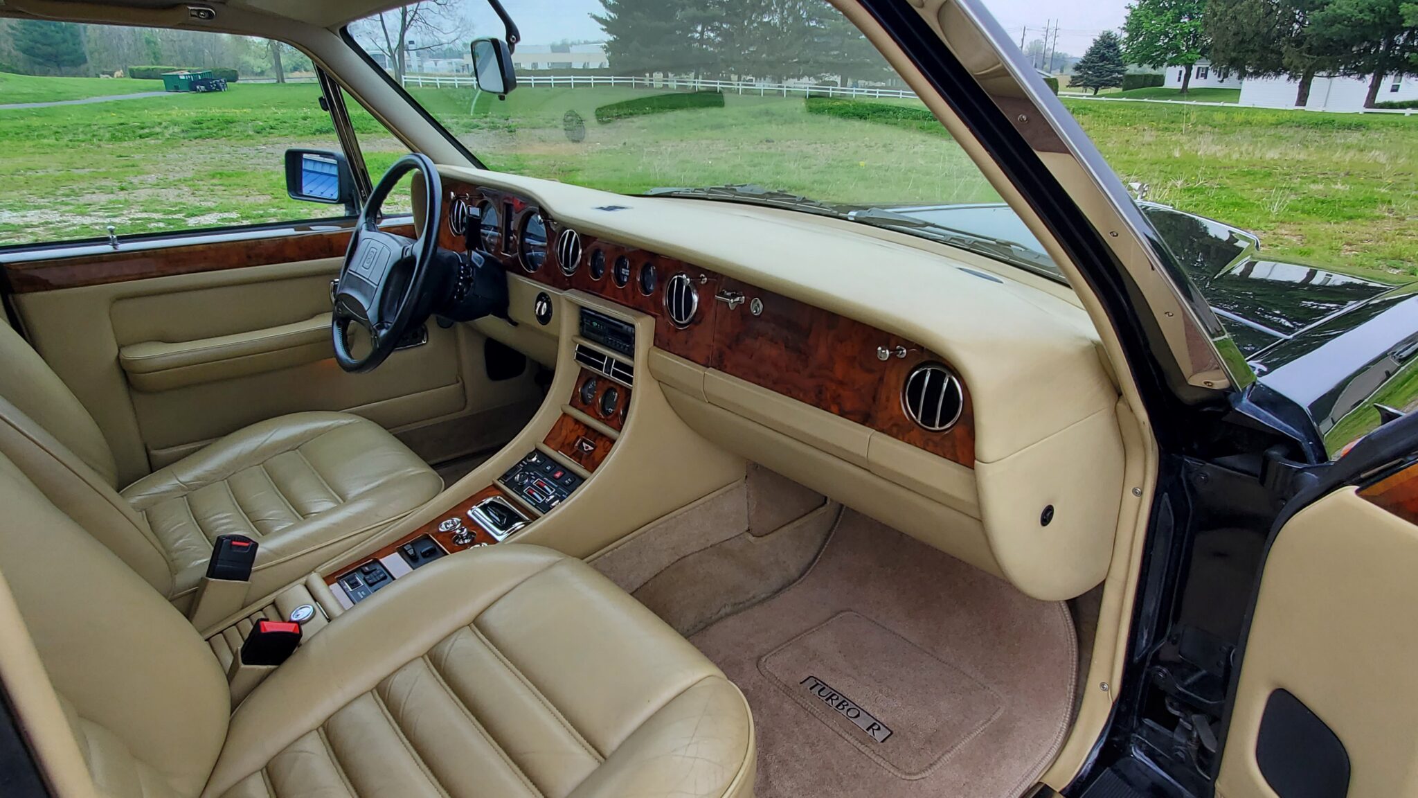 Car Raffle - Rolls-Royce Foundation
