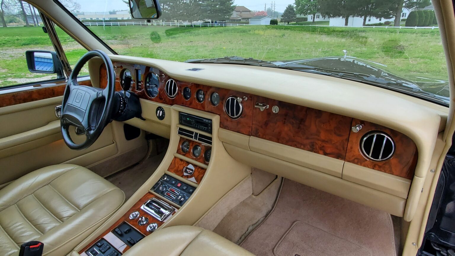 Car Raffle - Rolls-Royce Foundation